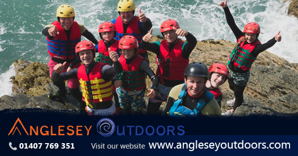 Family Adventure Holidays, Anglesey, Wales