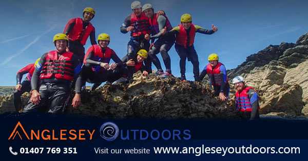 Anglesey Outdoor Centre, North Wales
